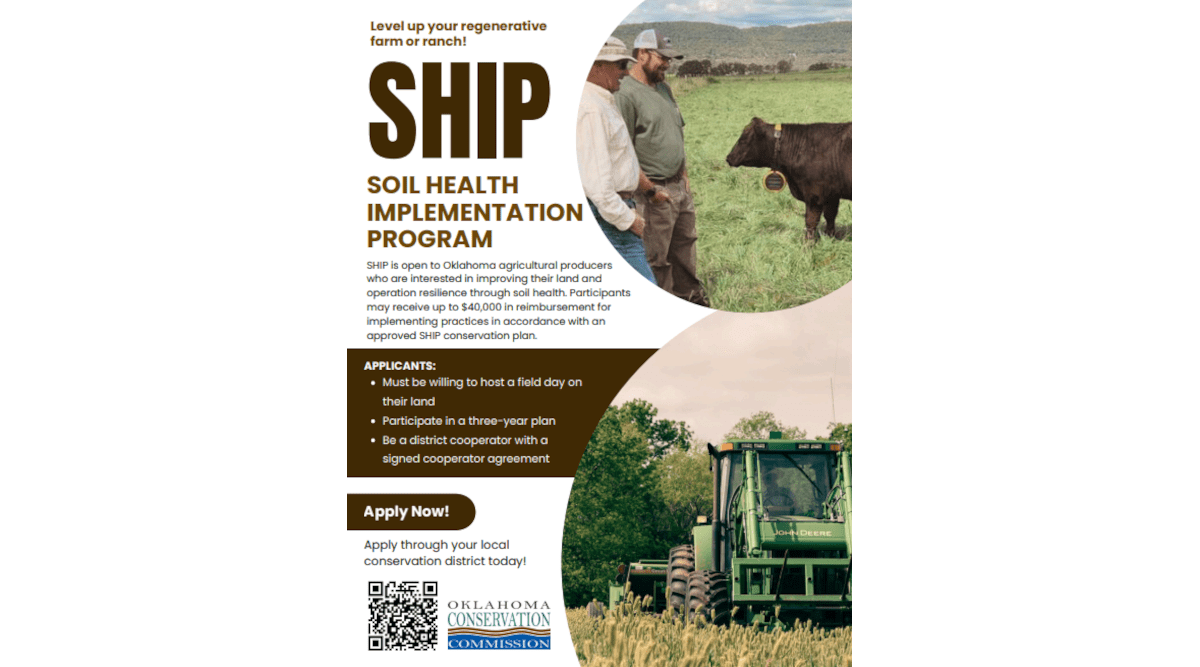 Commission Launches Next Round of Soil Health Implementation Program ...