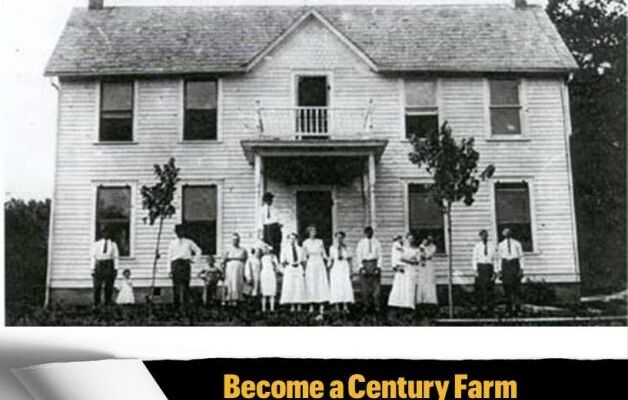 Applications for Missouri Century Farms open Feb. 1 - Morning Ag Clips