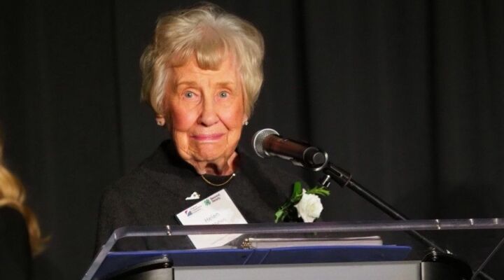 Helen McMahon Named 2026 Friend of Virginia 4‑H - Morning Ag Clips