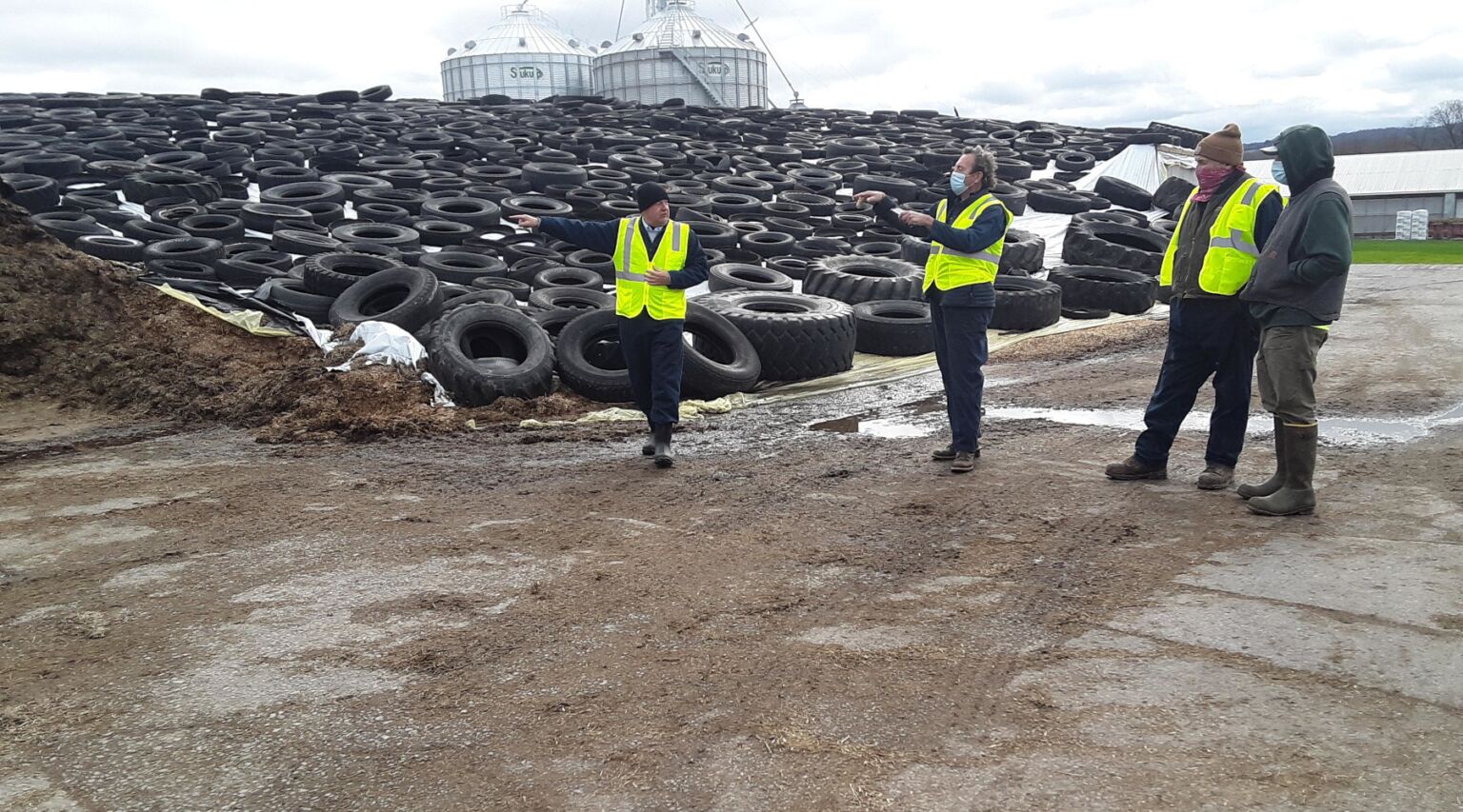 Winter Shop Meeting in Verona - Morning Ag Clips