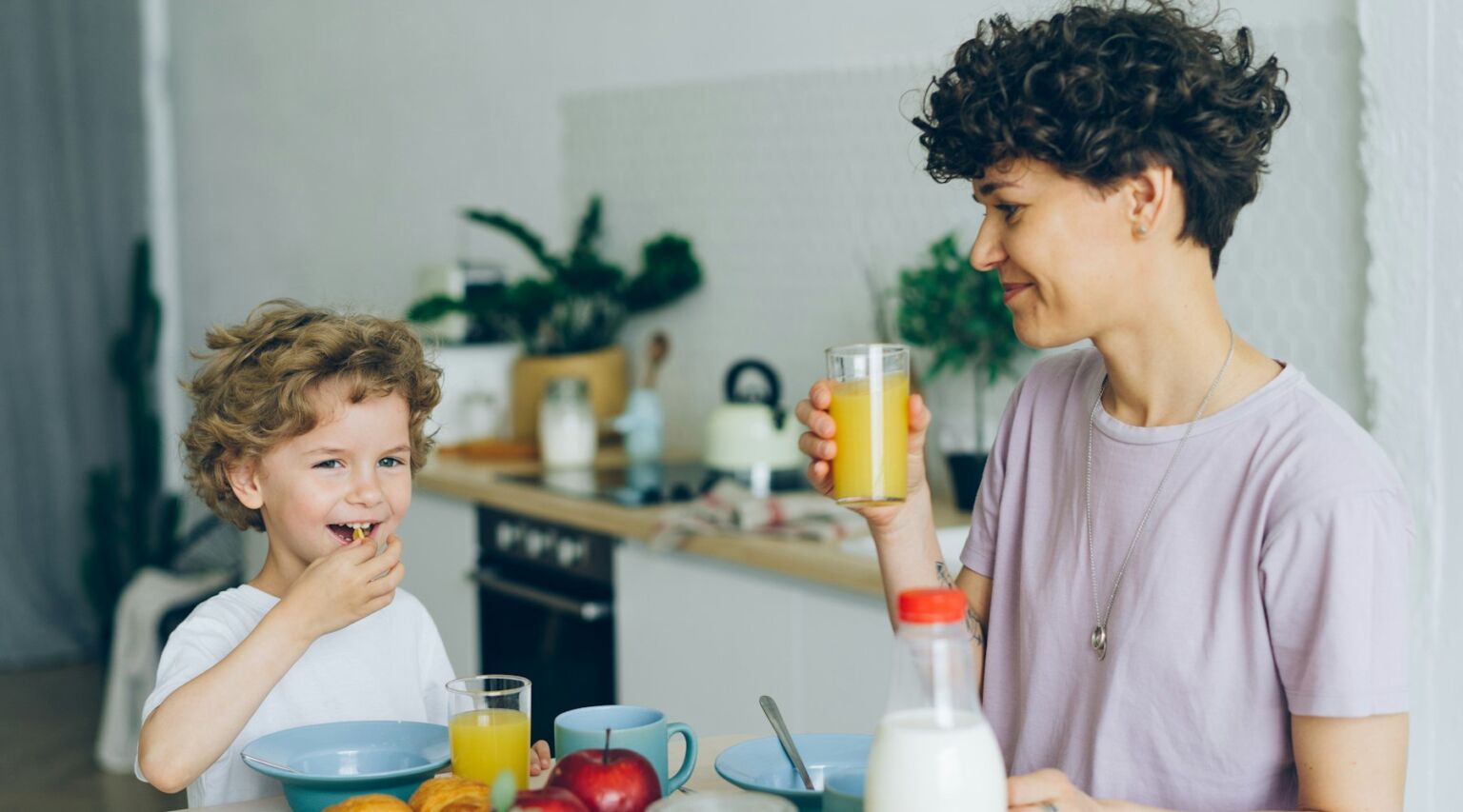 Why Does Orange Juice Taste Bad After You Brush Your Teeth? - Morning ...